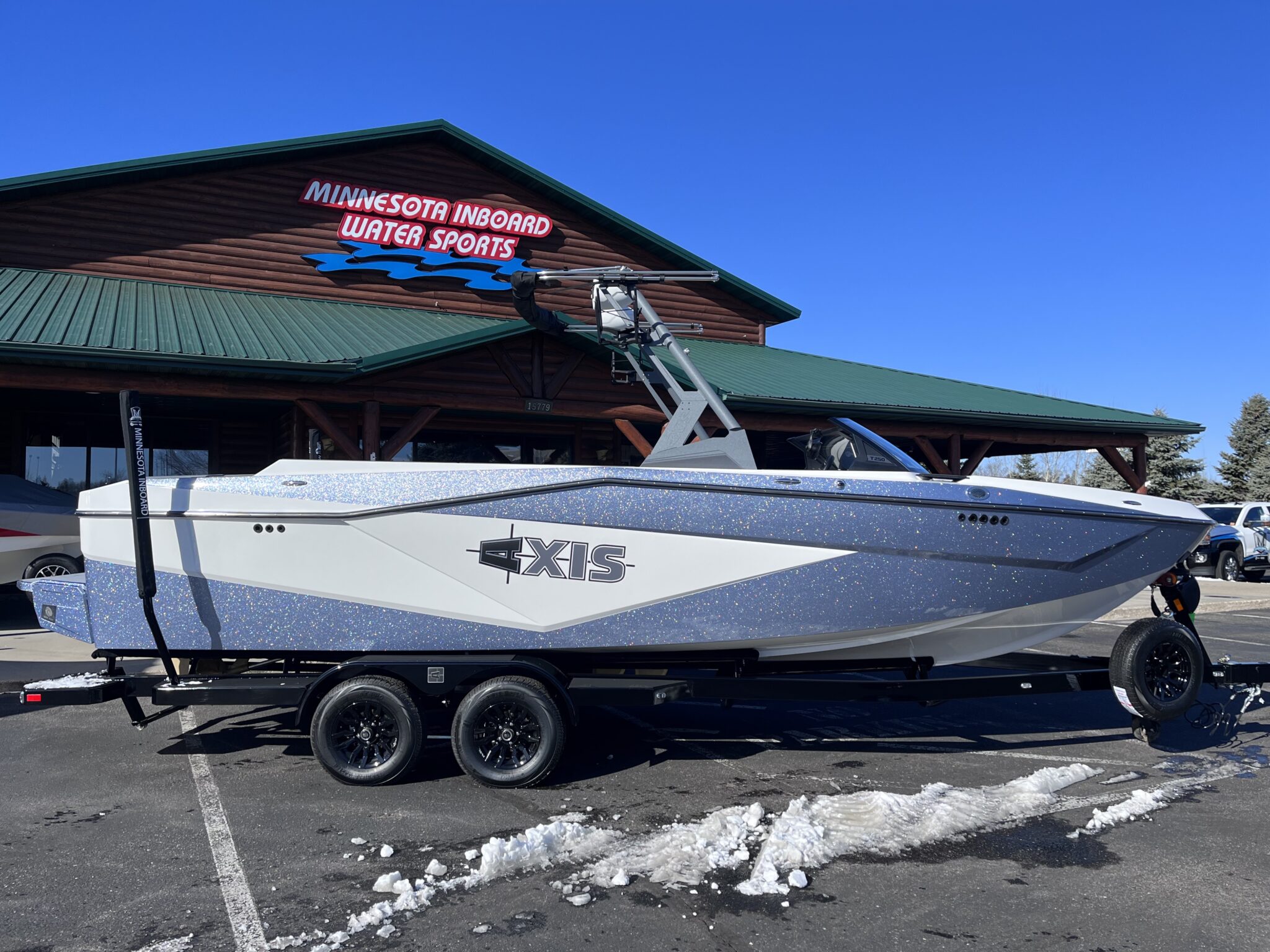 New Inboard Boats For Sale | Malibu & Axis Boats